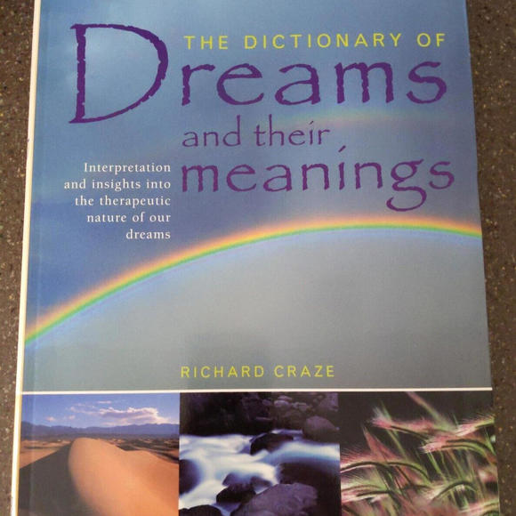 Other | The Dictionary Of Dreams And Their Meanings Interpretation ...